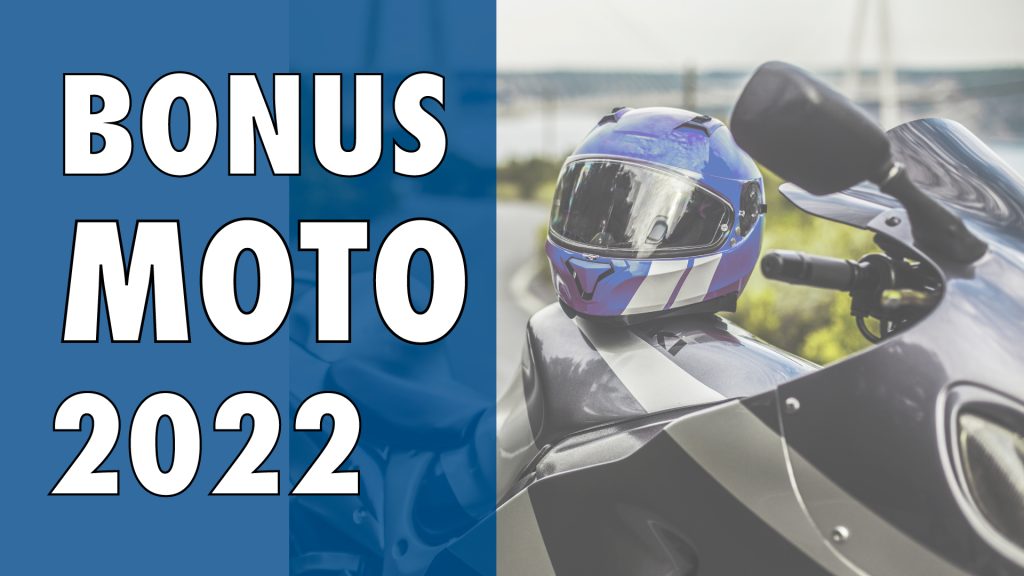 Bonus Moto 2022: tu compri la moto, Viro la protegge | Club Viro